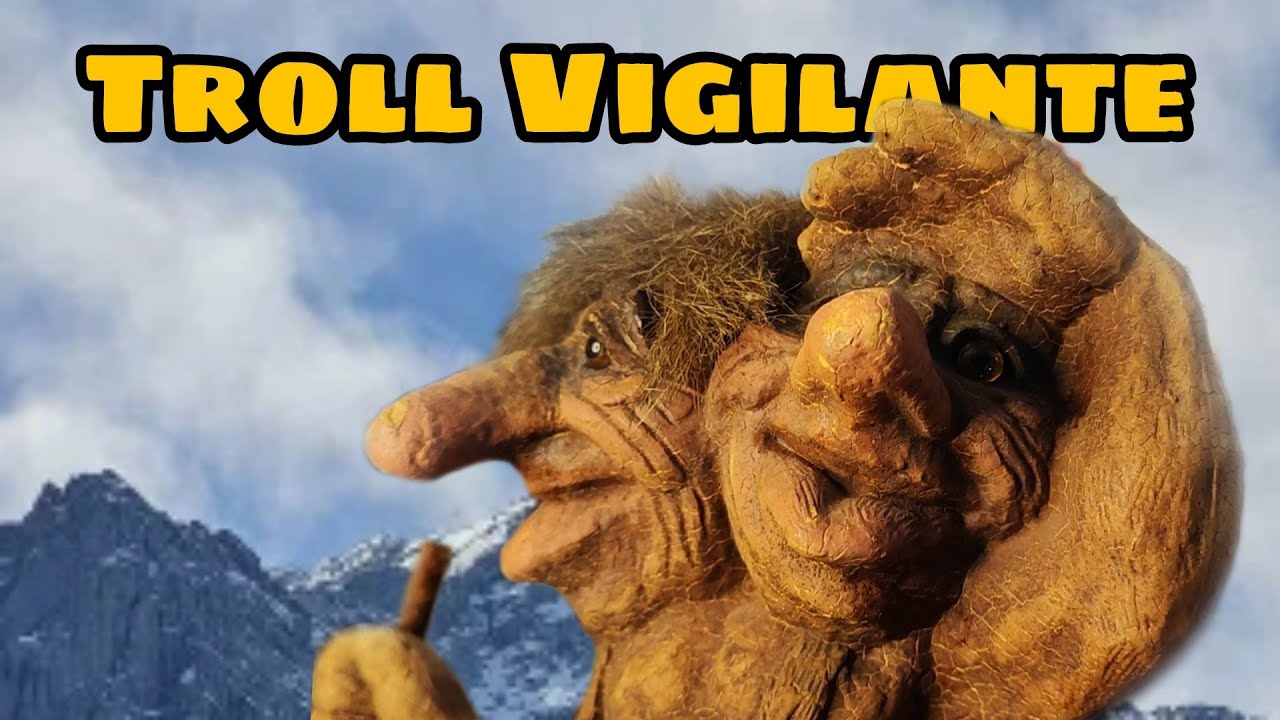 Troll Vigilante Ofrendas y Tips Mágicos – Trollsyseresmágicosmx